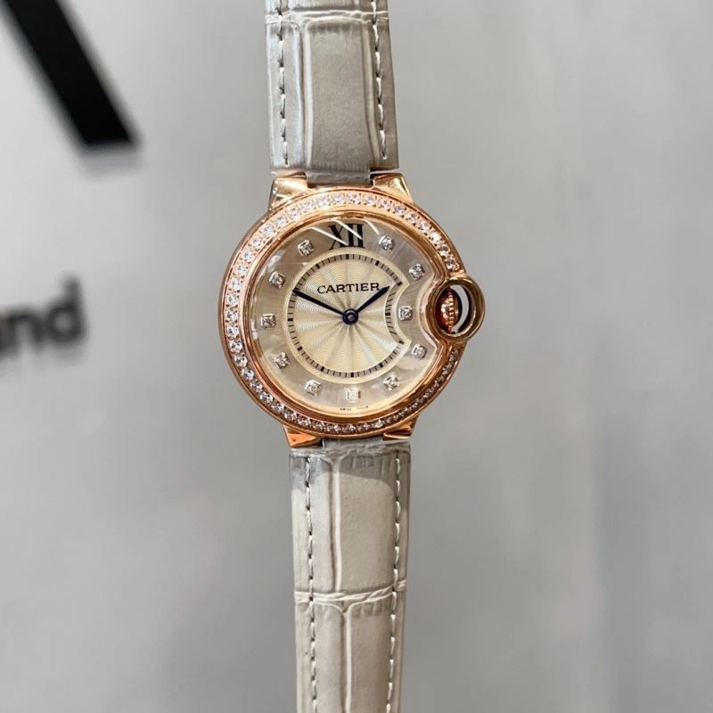 Cut-rate CARTIER Watches