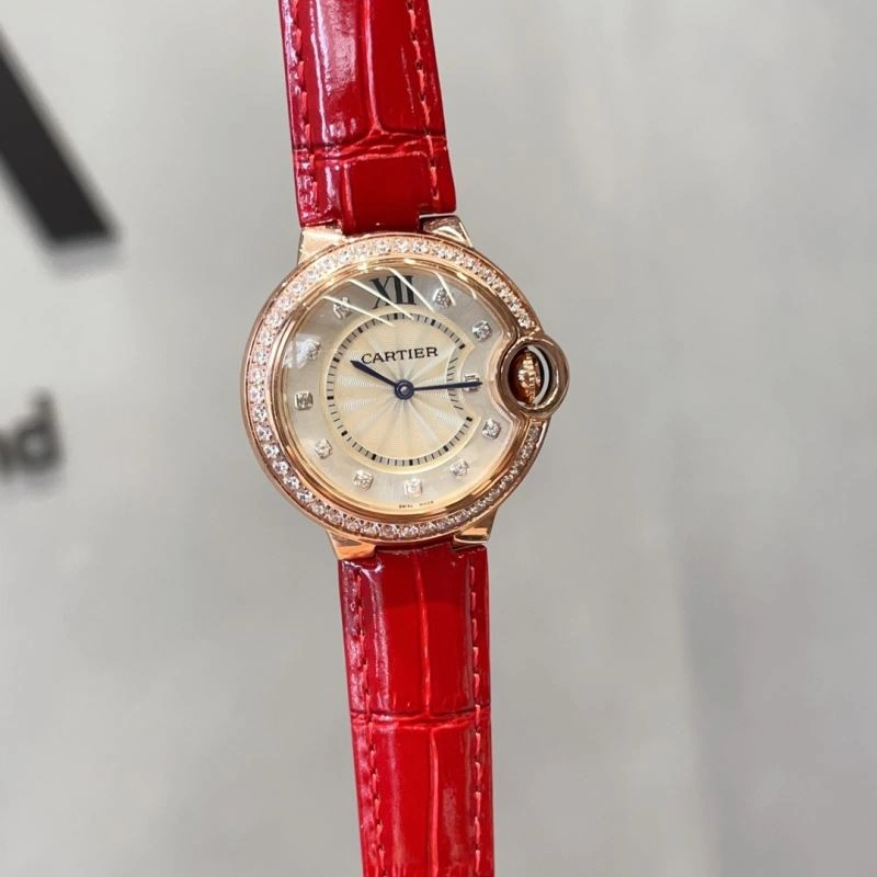 Cut-rate CARTIER Watches