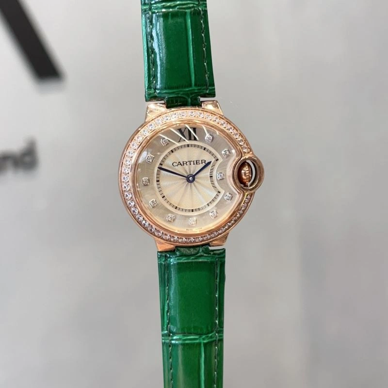 Cut-rate CARTIER Watches