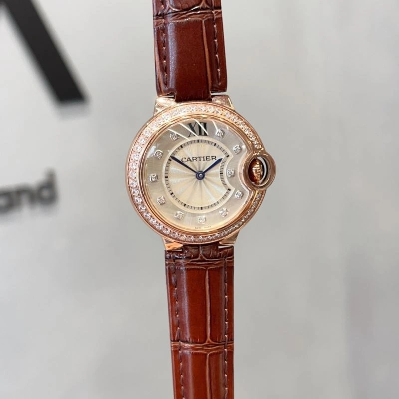Cut-rate CARTIER Watches