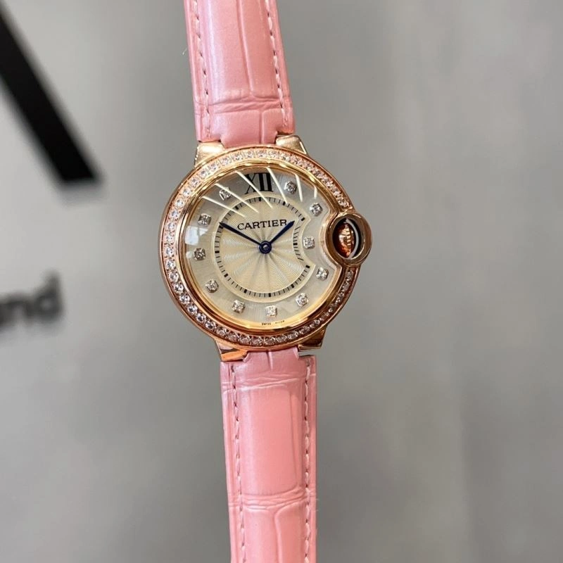 Cut-rate CARTIER Watches