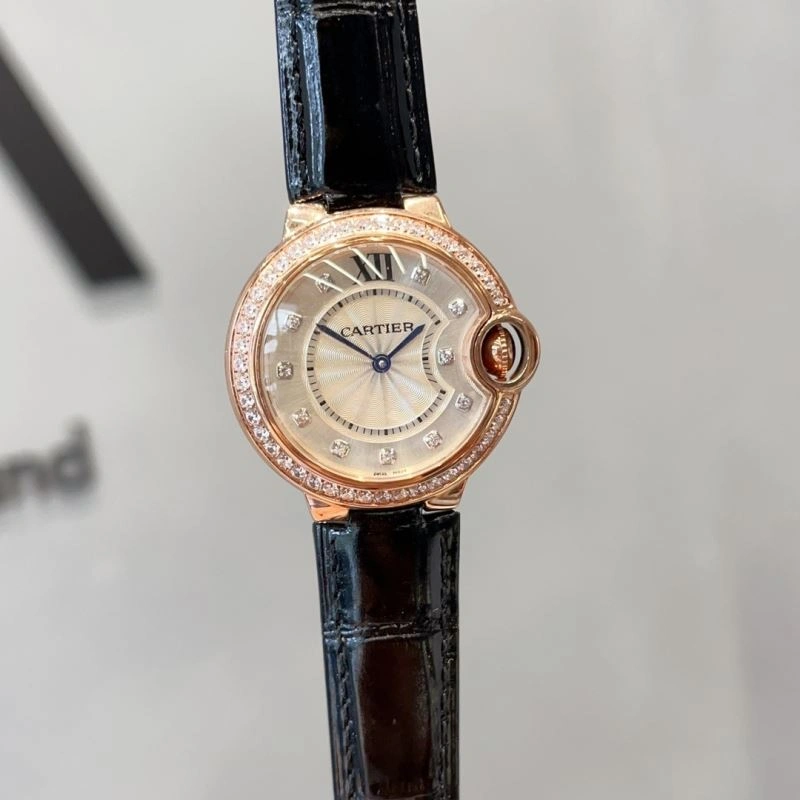 Cut-rate CARTIER Watches
