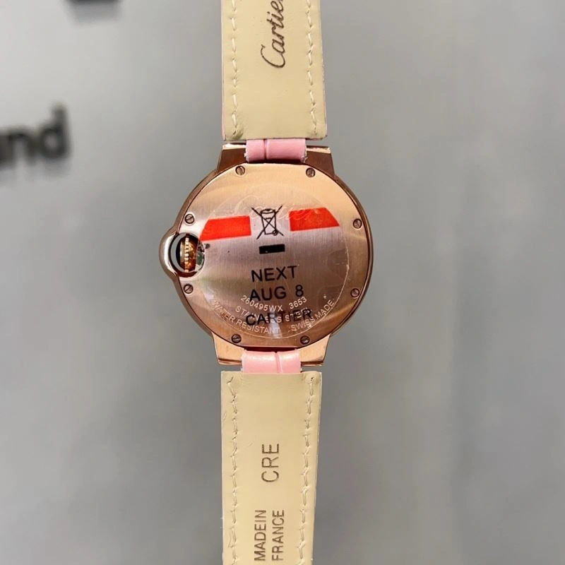 Cut-rate CARTIER Watches