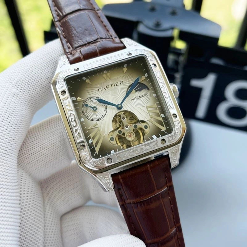 Factory-made CARTIER Watches