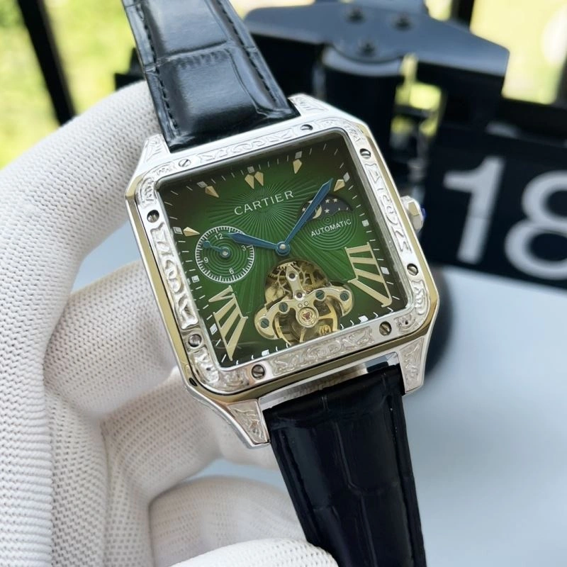 Factory-made CARTIER Watches