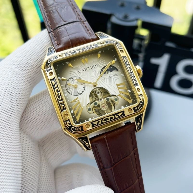 Factory-made CARTIER Watches