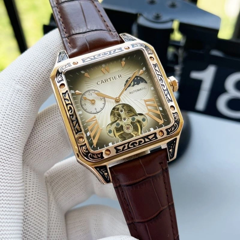 Factory-made CARTIER Watches