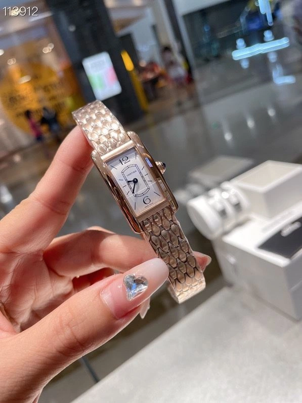 Top mirror CARTIER Watches