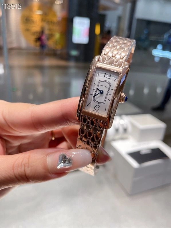 Top mirror CARTIER Watches