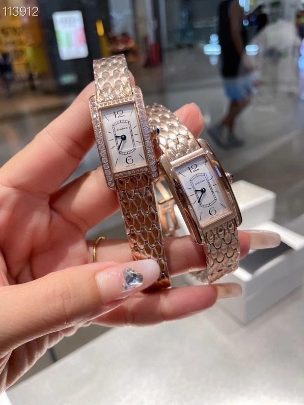 Top mirror CARTIER Watches