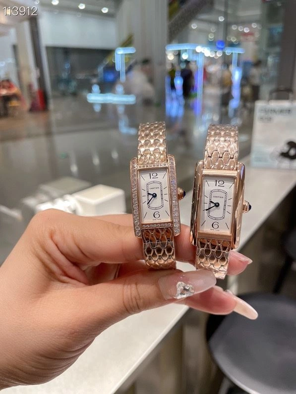 Top mirror CARTIER Watches