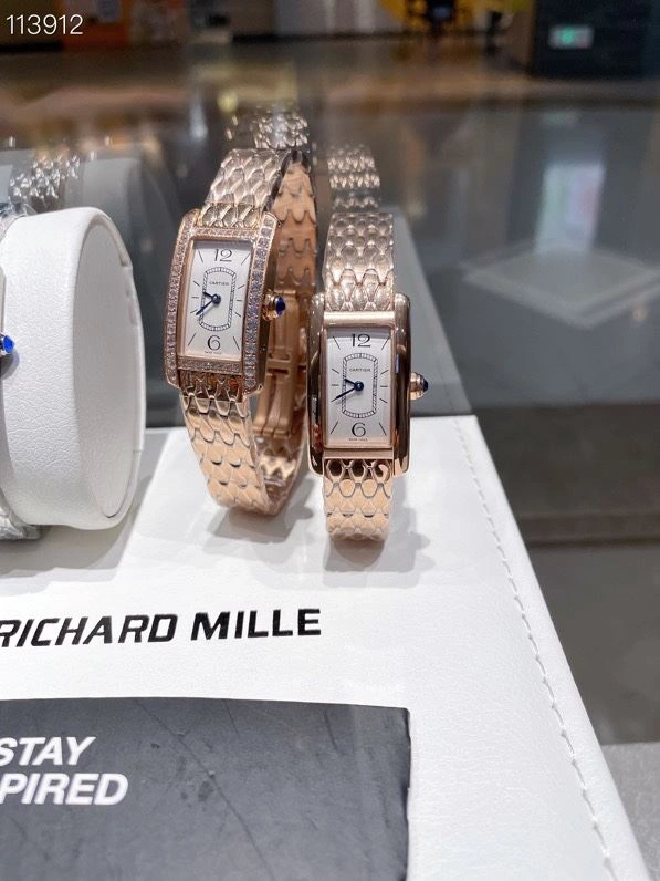 Top mirror CARTIER Watches