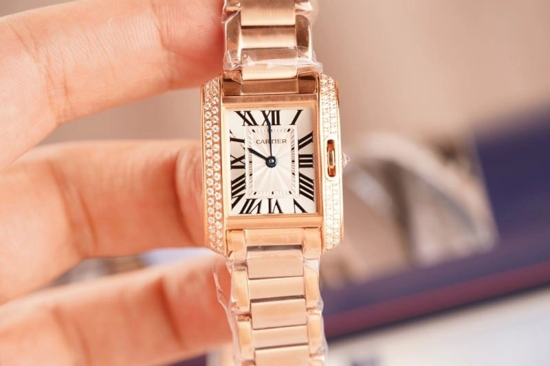 Indistinguishable CARTIER Watches