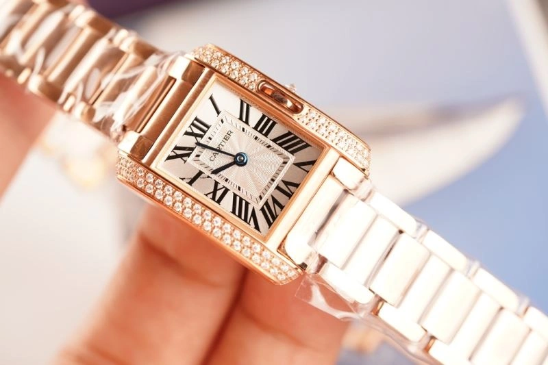 Indistinguishable CARTIER Watches