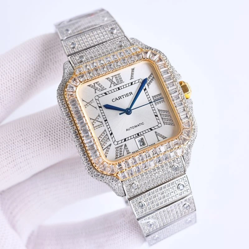 Official CARTIER Watches