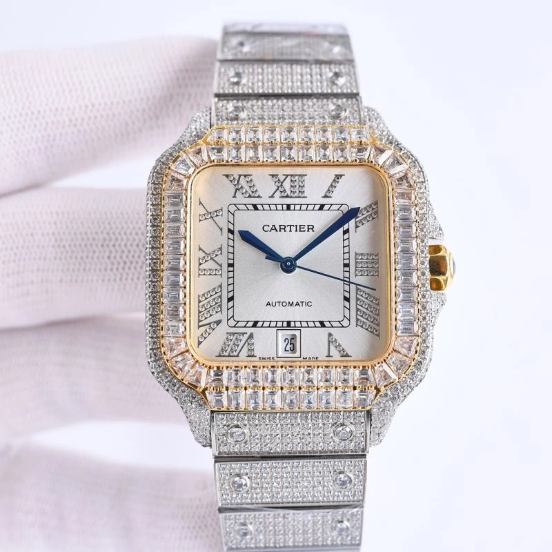 Official CARTIER Watches