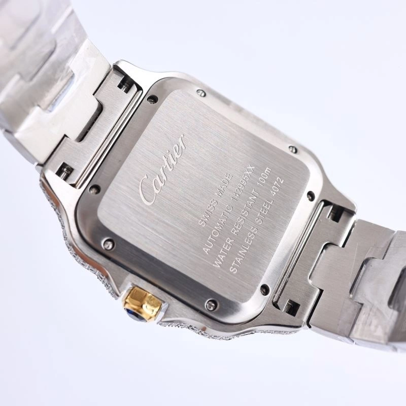 Official CARTIER Watches