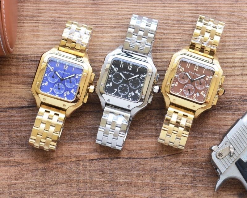 CARTIER Watches
