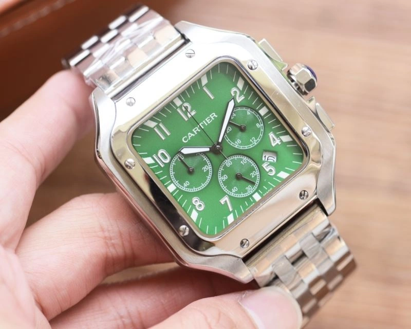 Top mirror CARTIER Watches