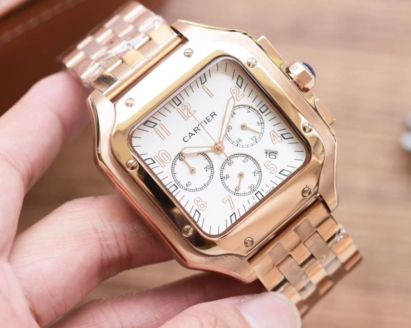 Top mirror CARTIER Watches