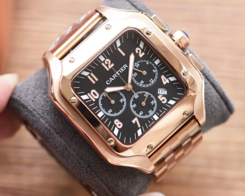 Top mirror CARTIER Watches