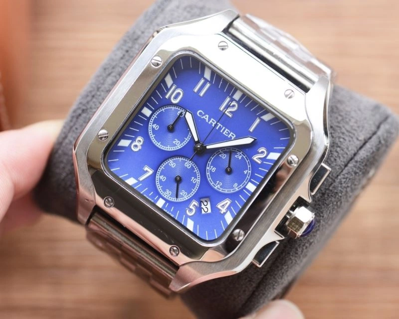 Top mirror CARTIER Watches