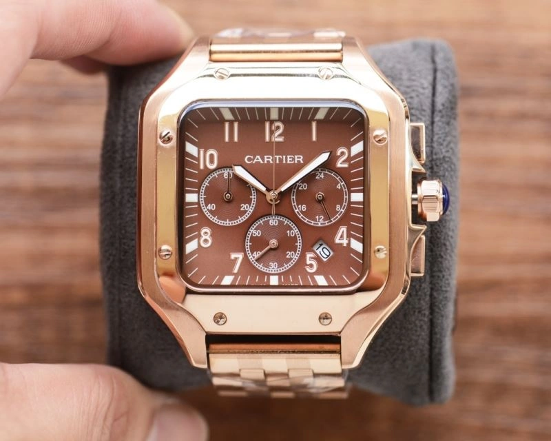 Top mirror CARTIER Watches