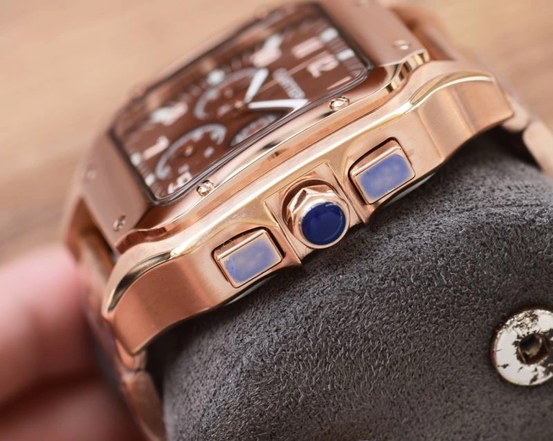 Top mirror CARTIER Watches