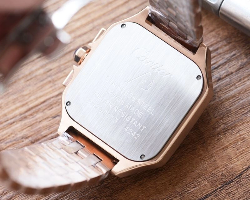 Top mirror CARTIER Watches
