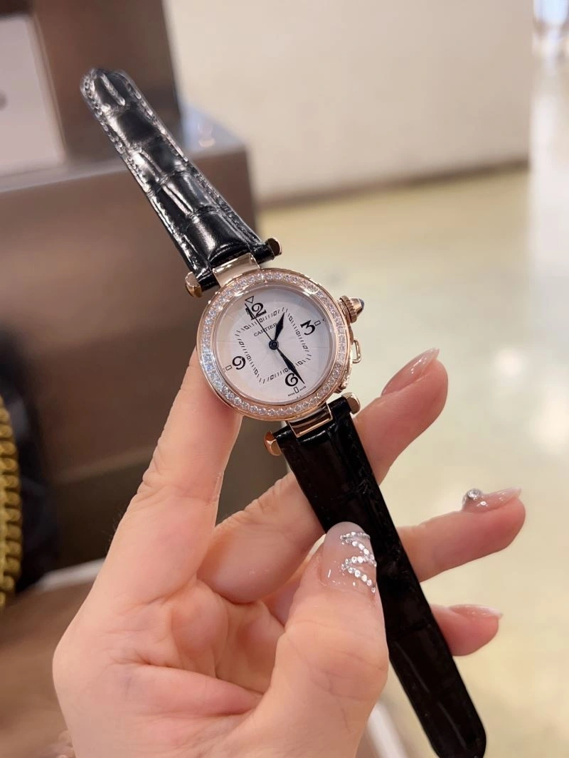 Top mirror CARTIER Watches