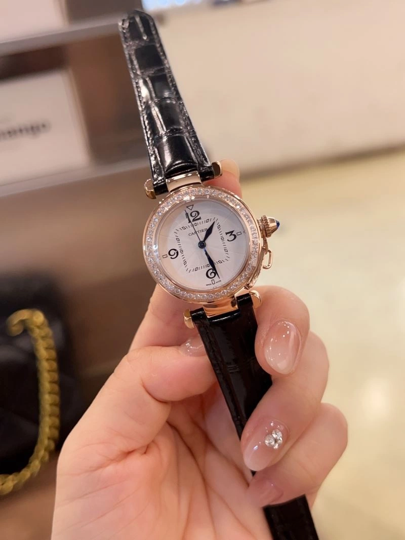 Top mirror CARTIER Watches