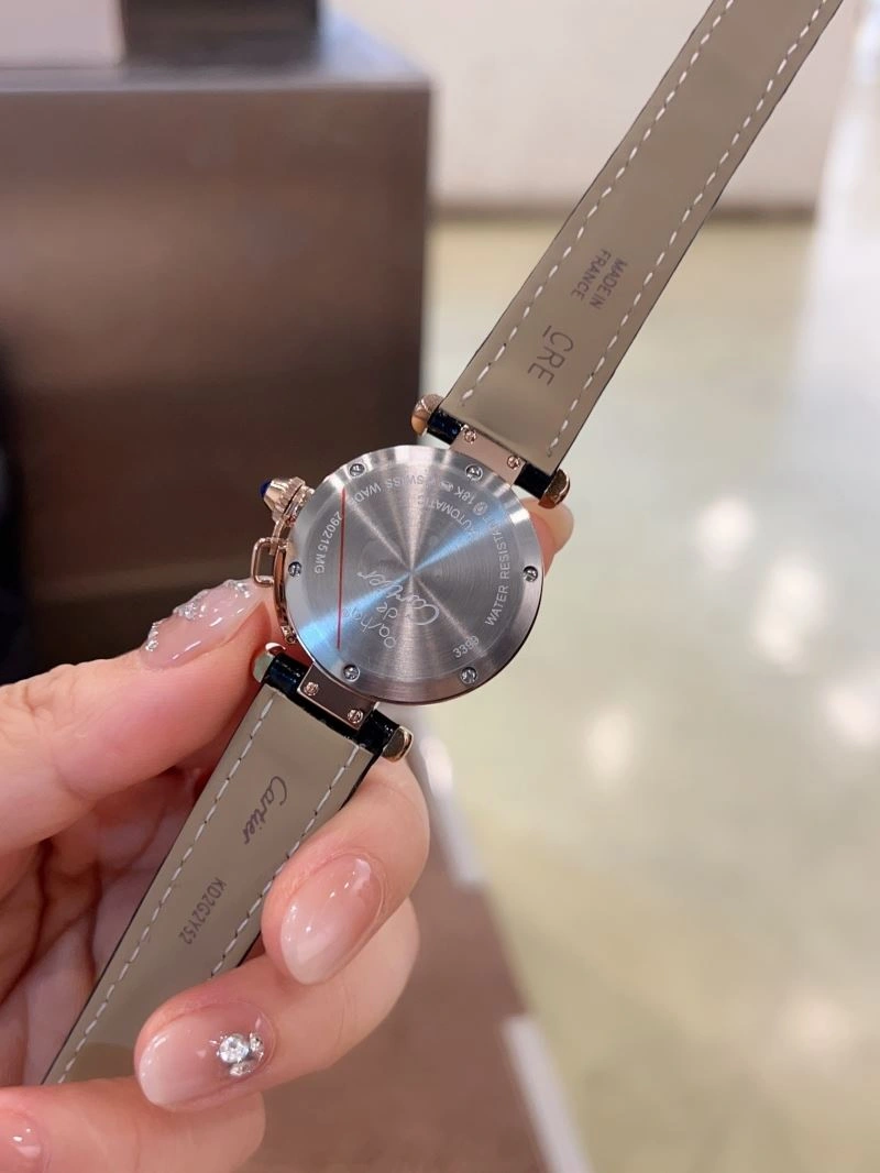 Top mirror CARTIER Watches