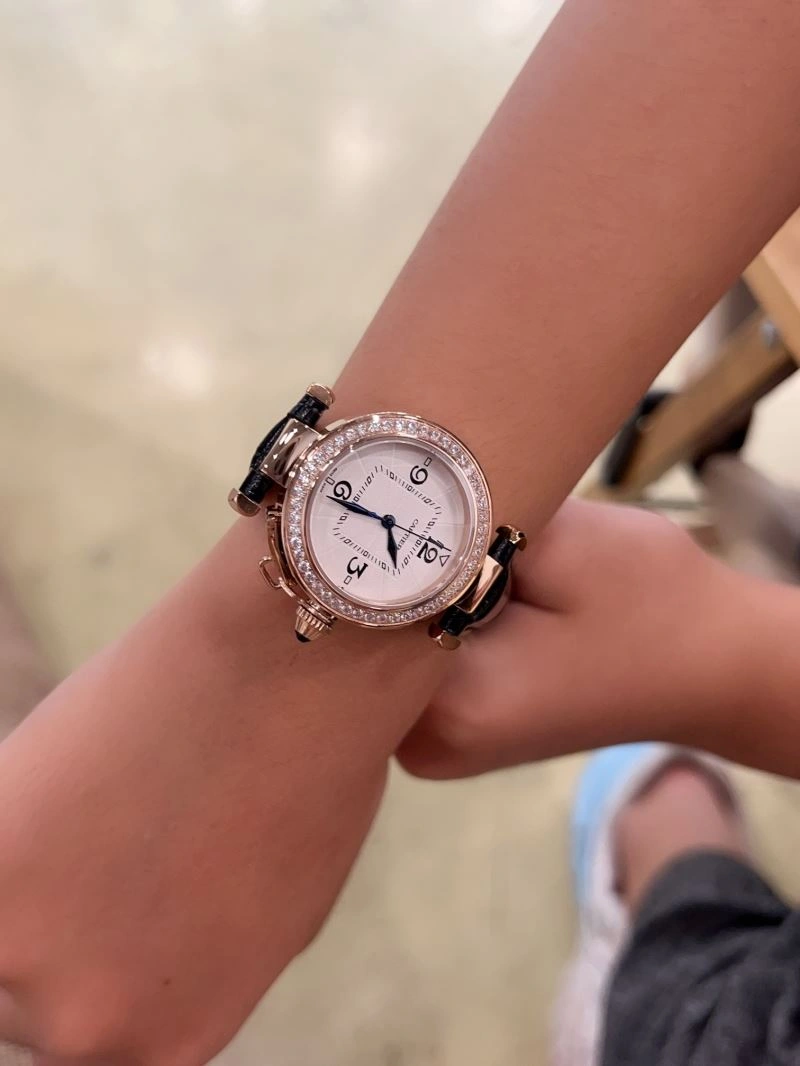 Top mirror CARTIER Watches