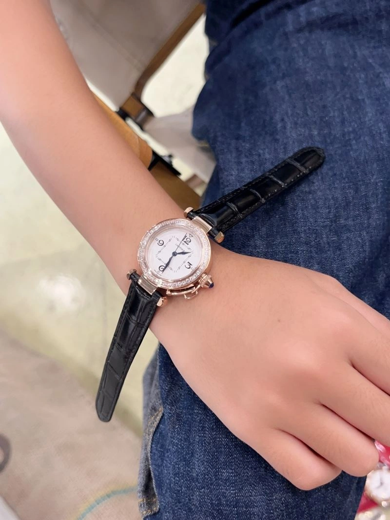 Top mirror CARTIER Watches