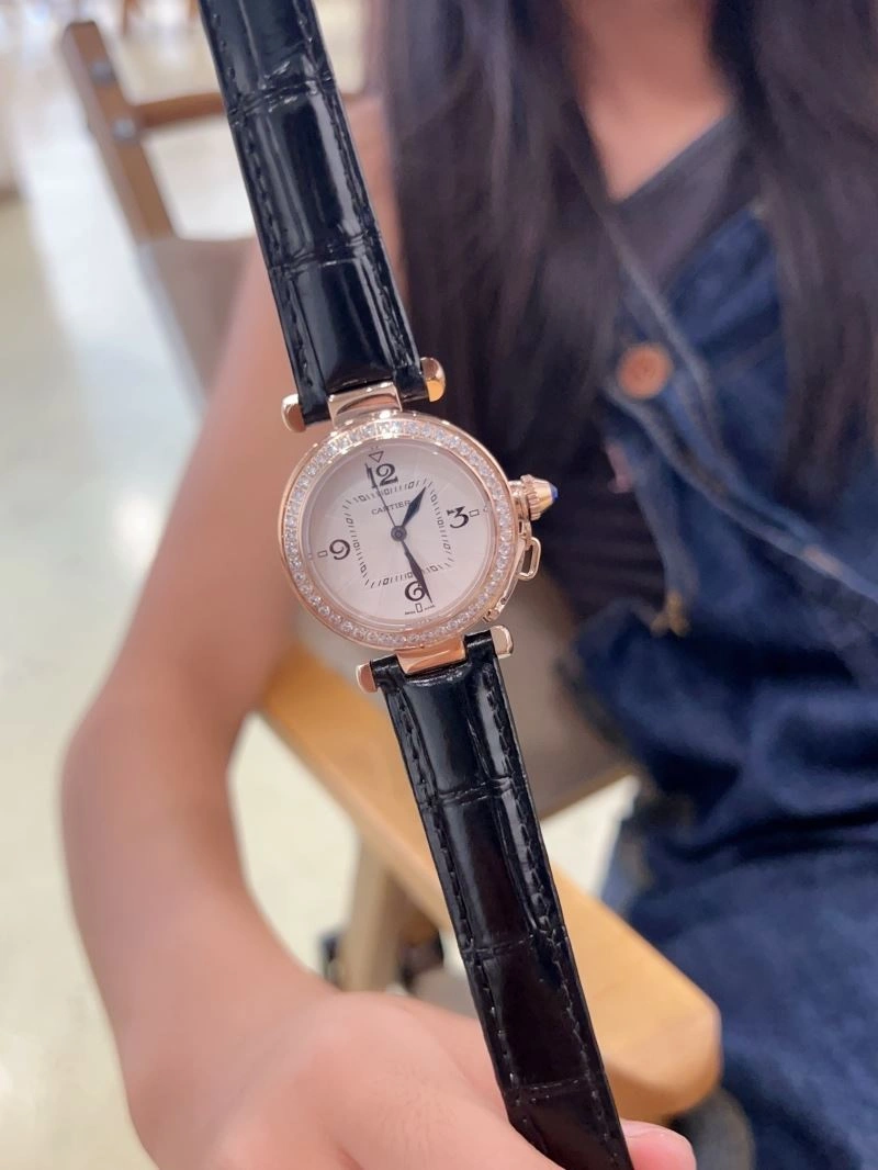 Top mirror CARTIER Watches