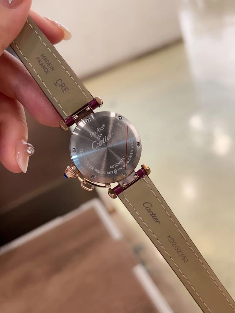 High fidelity CARTIER Watches