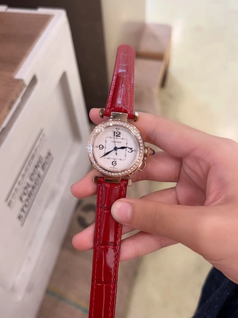 1:1 copy CARTIER Watches