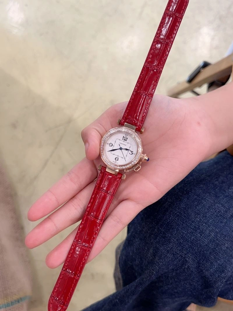 1:1 copy CARTIER Watches