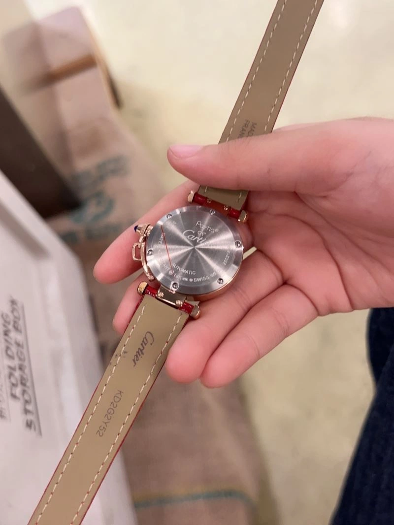 1:1 copy CARTIER Watches