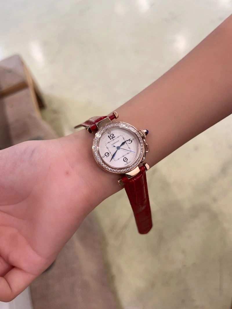 1:1 copy CARTIER Watches