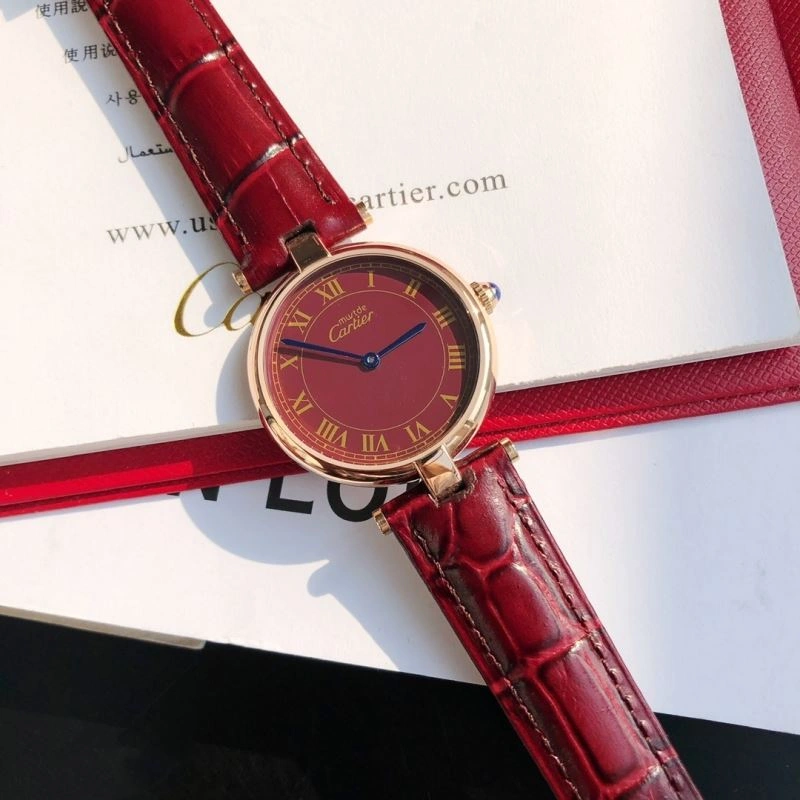 Cut-rate CARTIER Watches