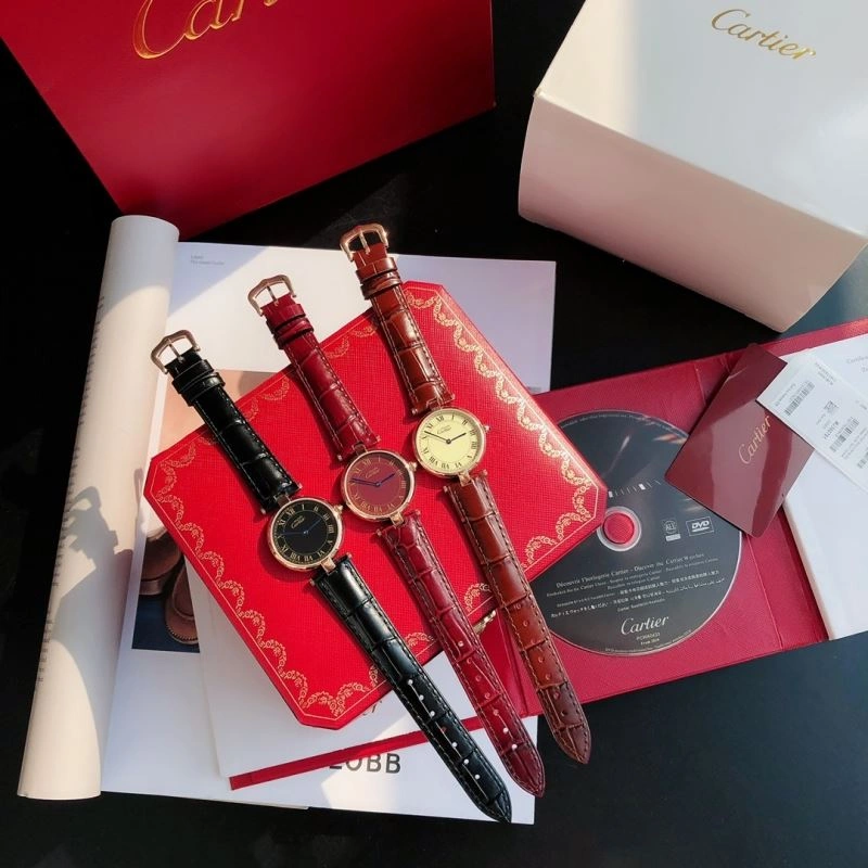Cut-rate CARTIER Watches