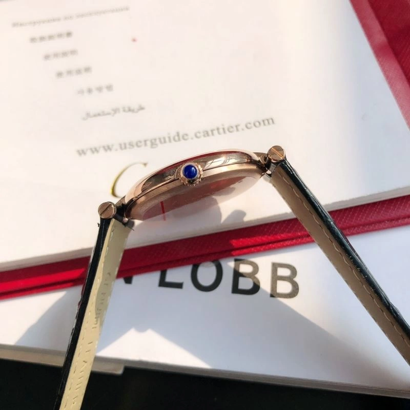 Cut-rate CARTIER Watches