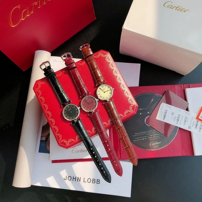 Factory-made CARTIER Watches