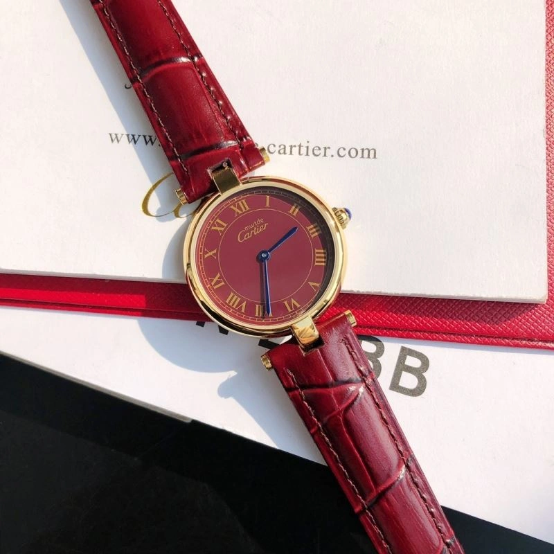 Official CARTIER Watches