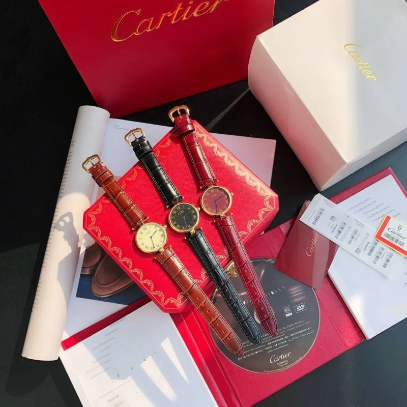 Official CARTIER Watches