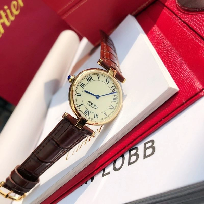 Official CARTIER Watches