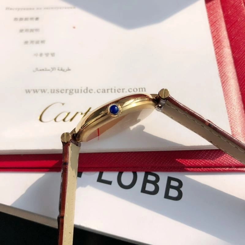 Official CARTIER Watches