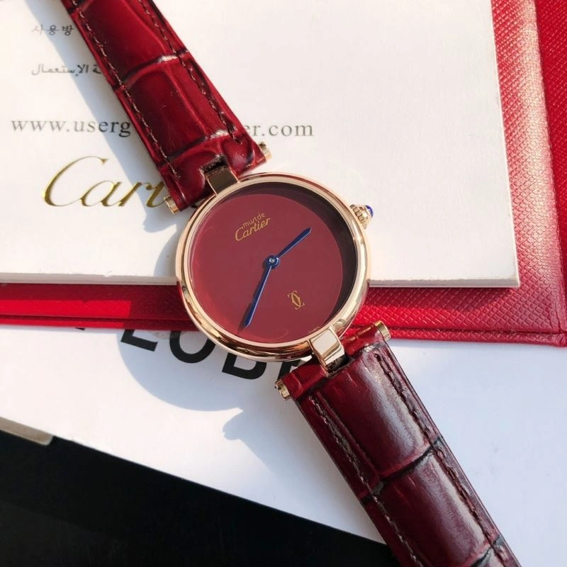 Brand-authenticated CARTIER Watches