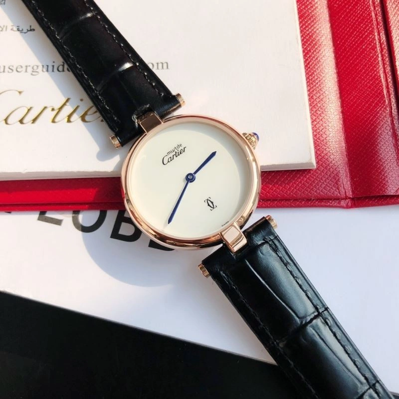 Brand-authenticated CARTIER Watches